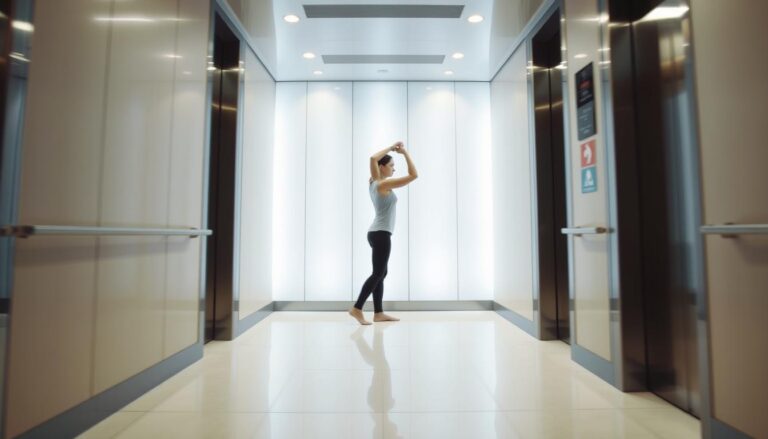 Elevator Stretching Exercises for Flexibility – JobORise